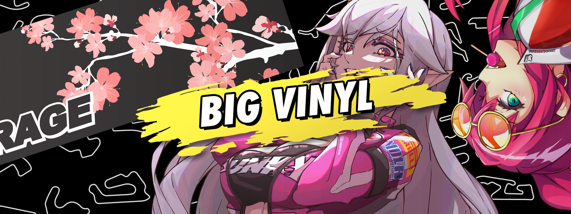 Big Vinyl – FUNKY GARAGE