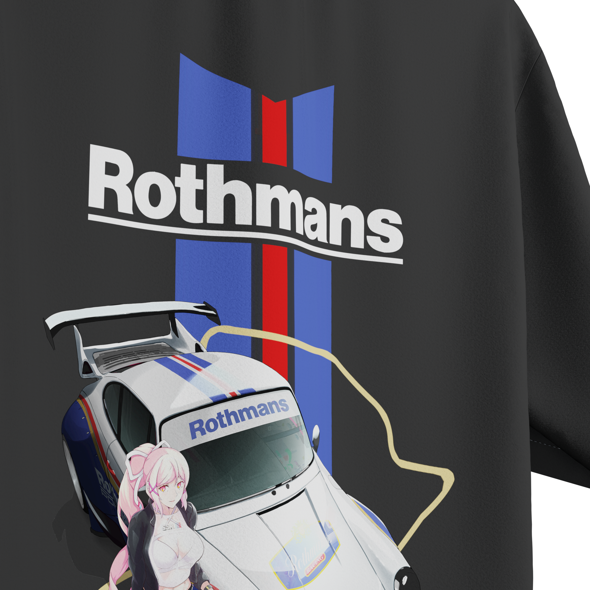 Rothmans Art Tee – FUNKY GARAGE