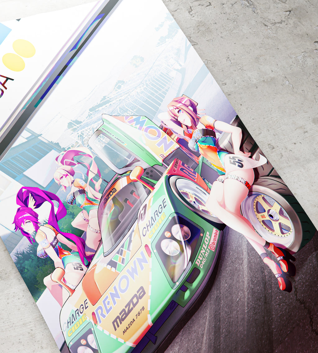FUNKY☆GARAGE – FUNKY GARAGE