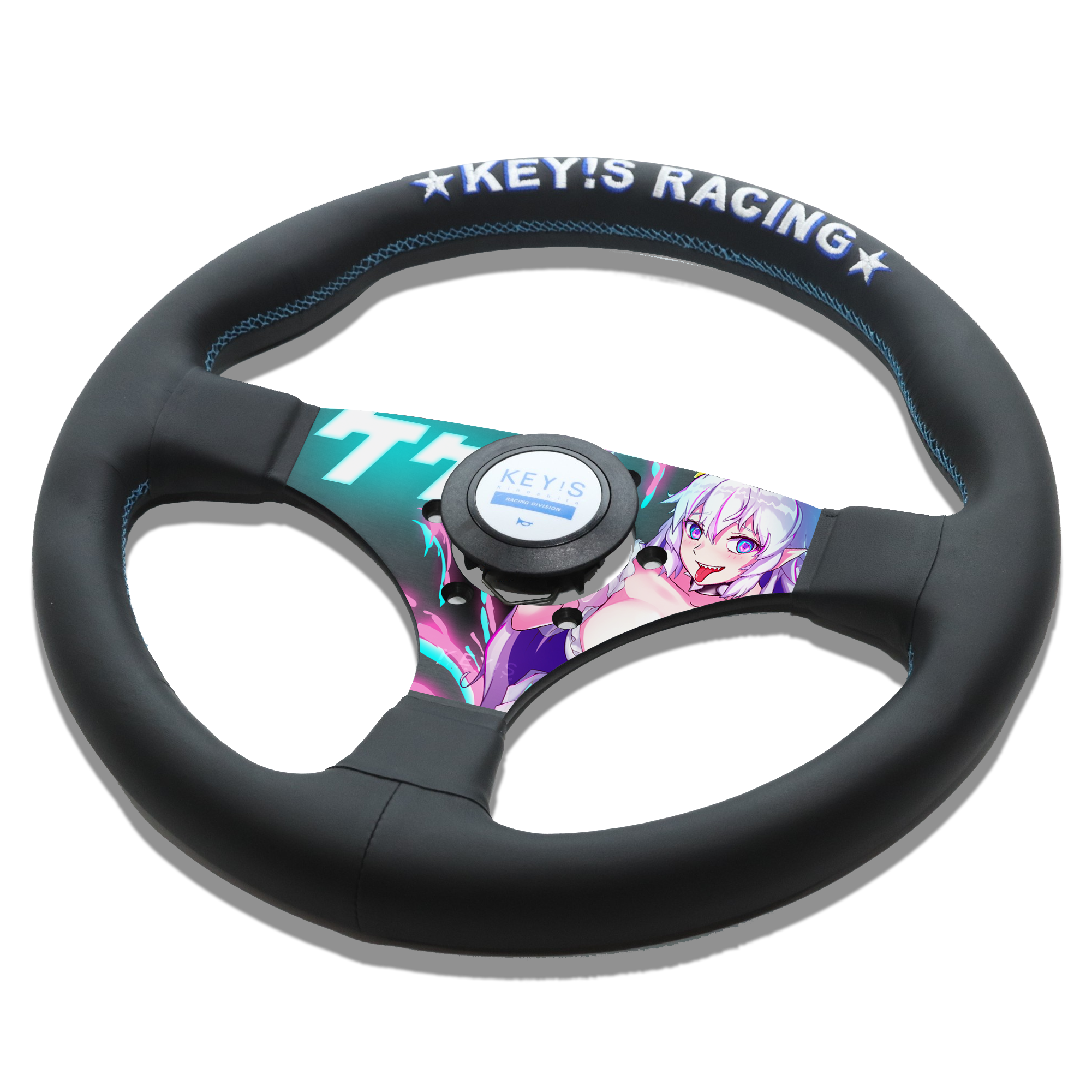 Booette Wheel Overlay – FUNKY GARAGE