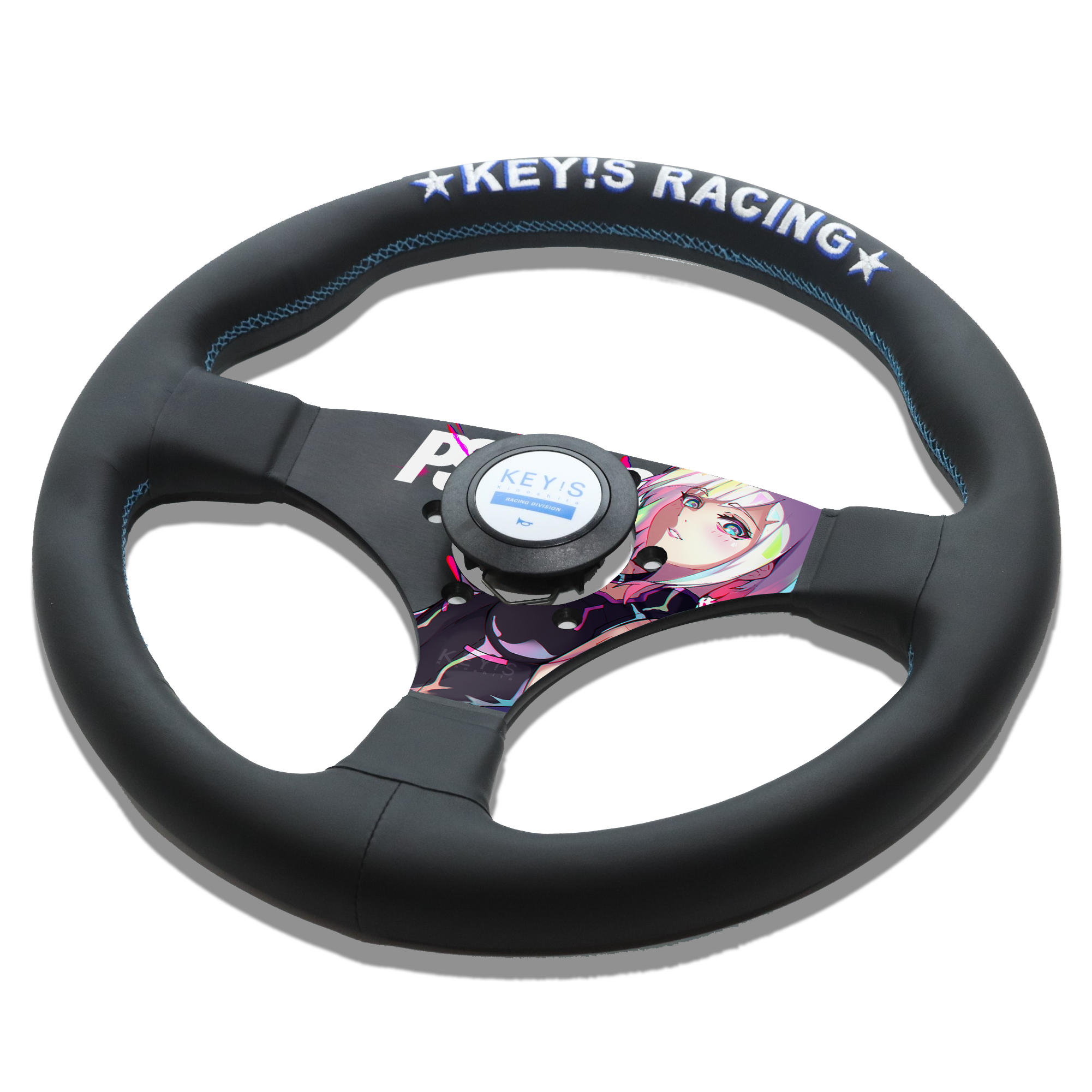 Lucy Wheel Overlay – FUNKY GARAGE