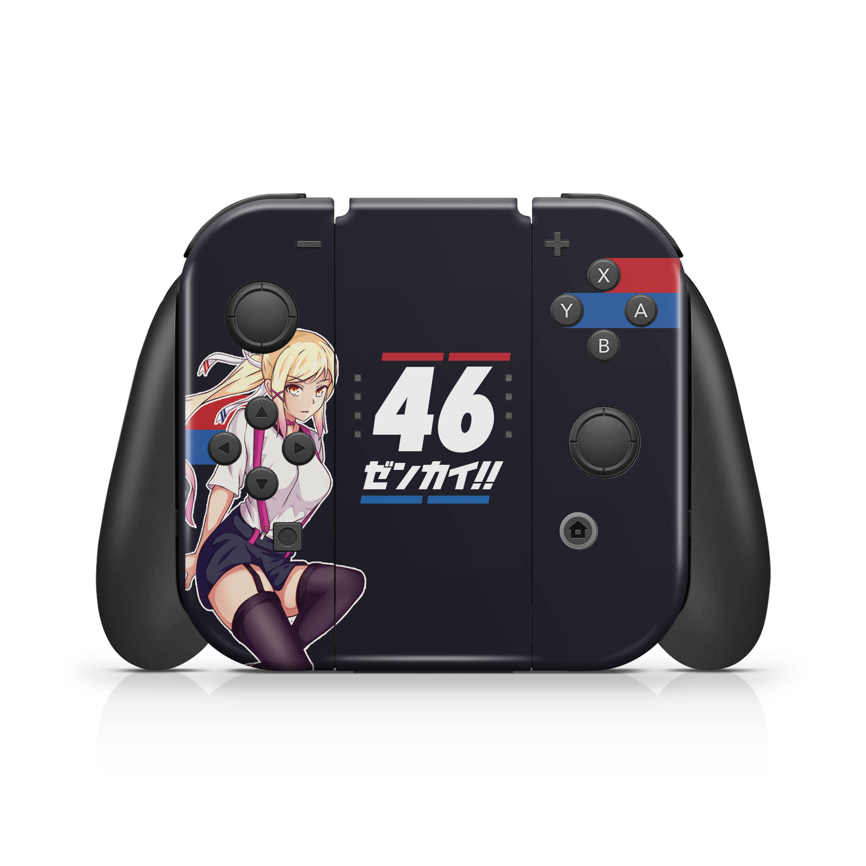 Mana-Chan Switch Skin – FUNKY GARAGE