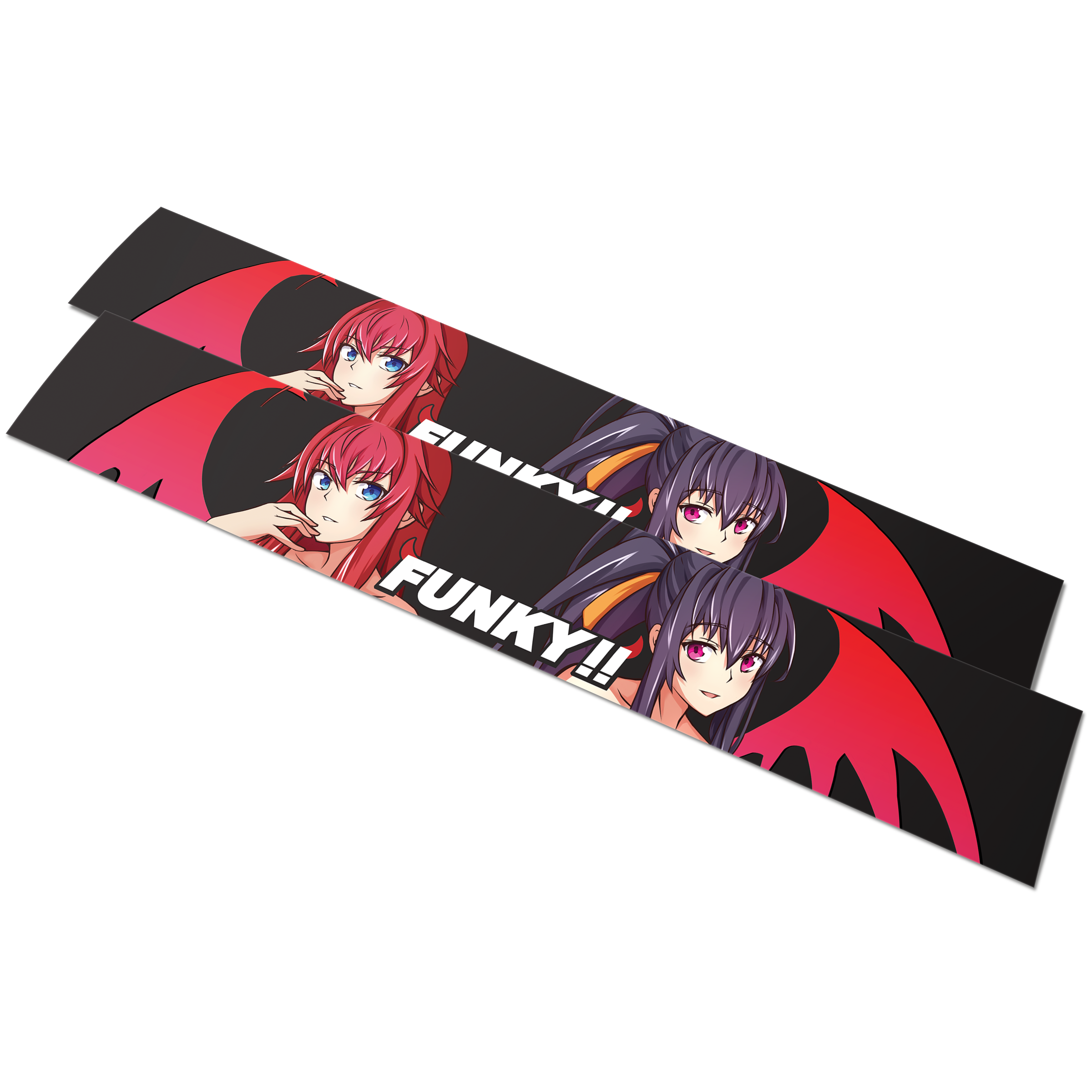 Highschool DxD Banner – FUNKY GARAGE