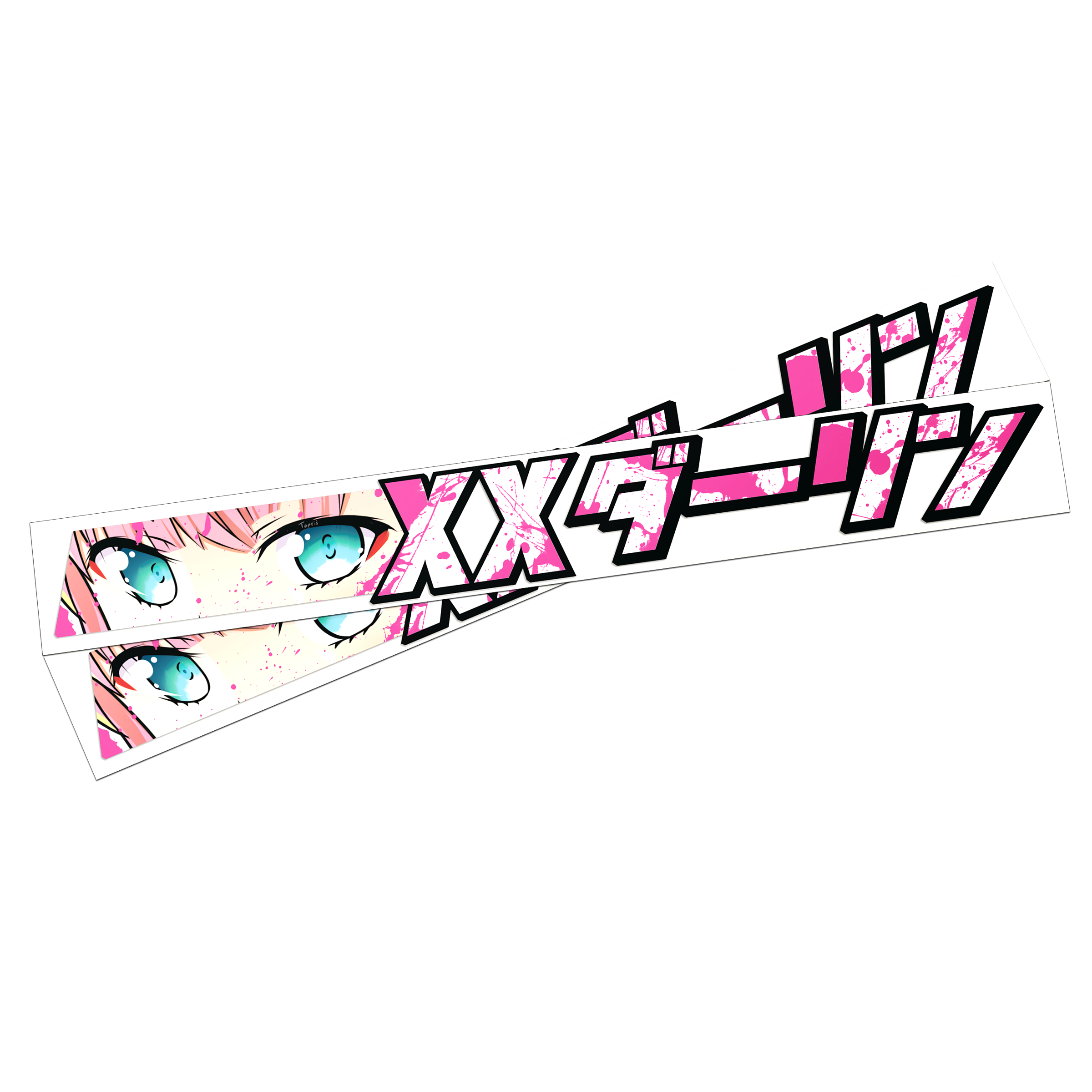 Zero Two ダーリン Die-Cut – FUNKY GARAGE